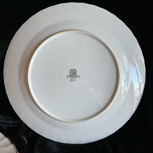 Sone | Dining | One Sone China Dinner Plate Made In Japan Pattern Is ...